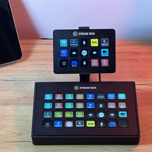 Stream Deck Accessories – SimAccessories.Racing