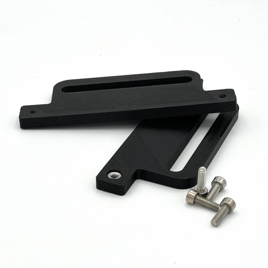 Dayton BST-1 Aluminum Cockpit Mount Sim Racing Accessories Bass Shaker ...