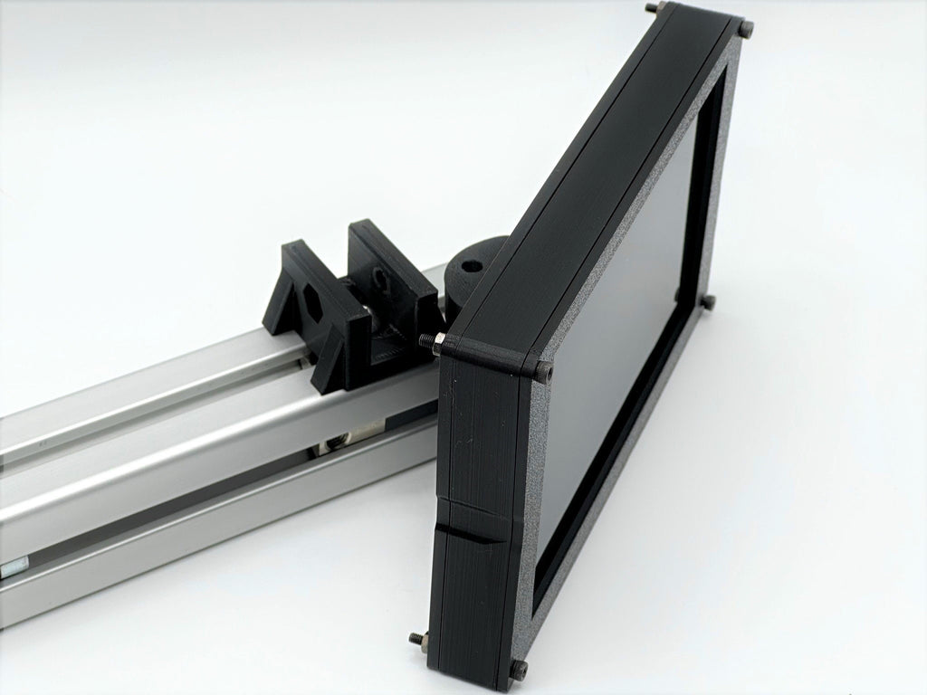 VoCore 6.8" Enclosure - Sim Racing Cockpit Mount - DIY Kit Accessories ...