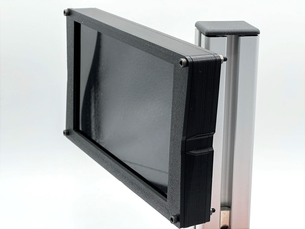 VoCore 6.8" Enclosure - Sim Racing Cockpit Mount - DIY Kit Accessories ...