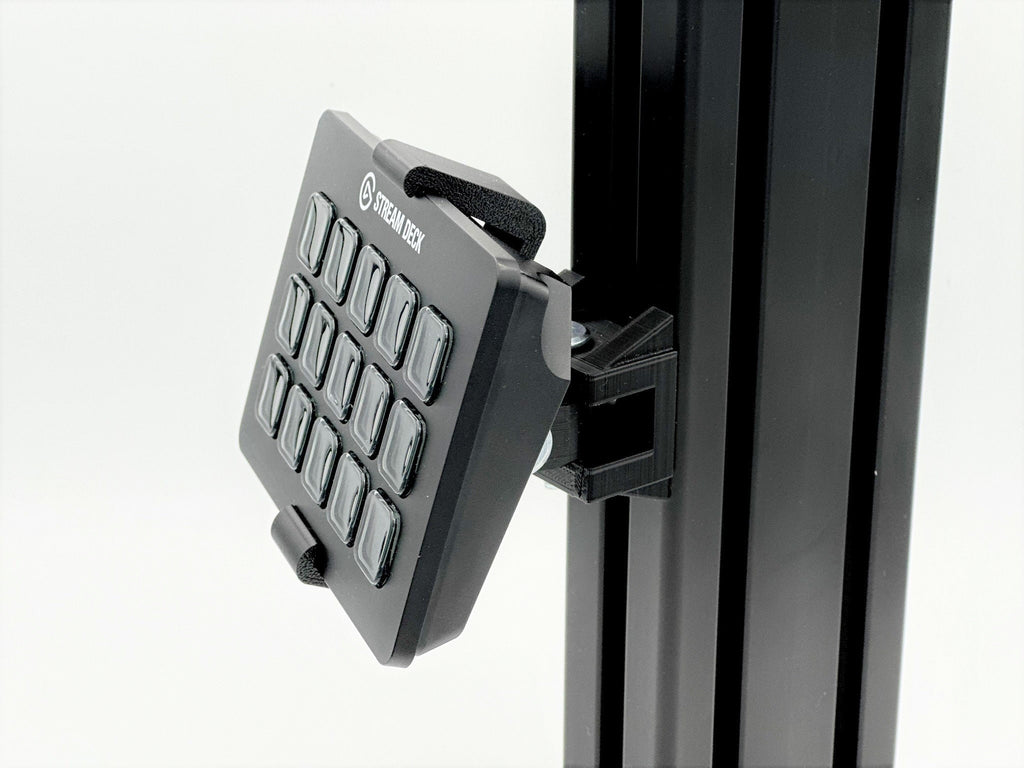 Stream Deck MK2 Cockpit Mount – SimAccessories.Racing